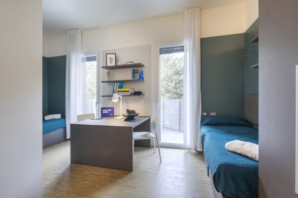 Camplus Zamboni in Bologna - University Residence | Camplus