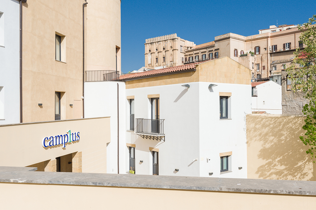 Camplus Palermo Normanni - College of Excellence | Camplus