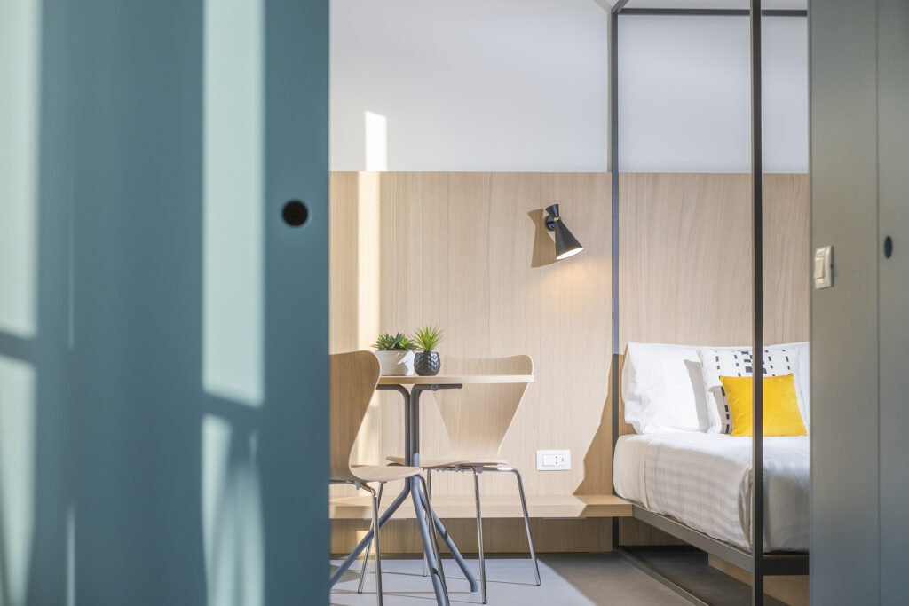 Camplus Hotel Roma Centro | Camplus