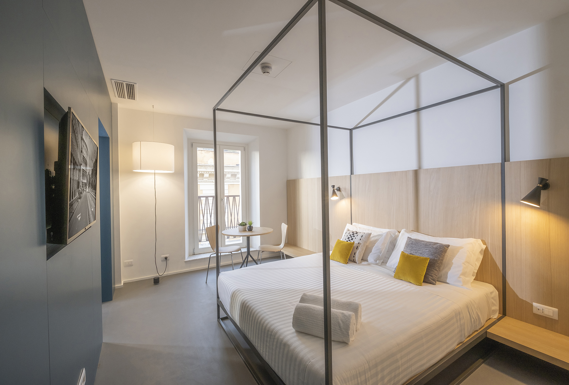 Camplus Hotel Roma Centro | Camplus