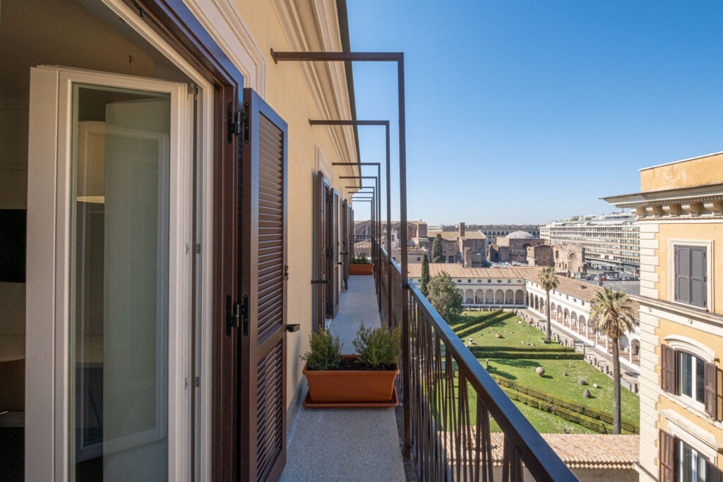 Camplus Hotel Roma Centro | Camplus