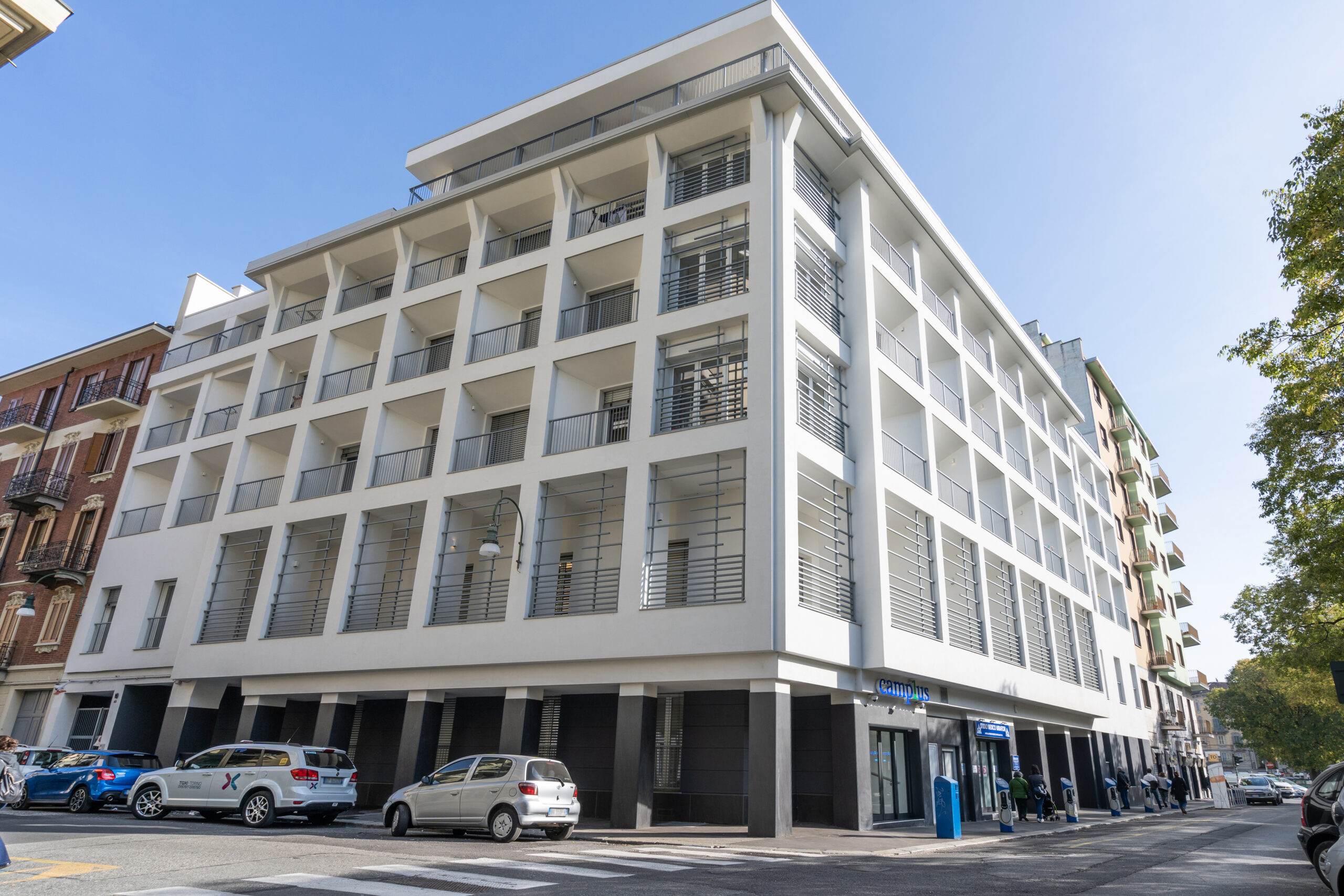 Camplus Peschiera in Turin - University Residence | Camplus