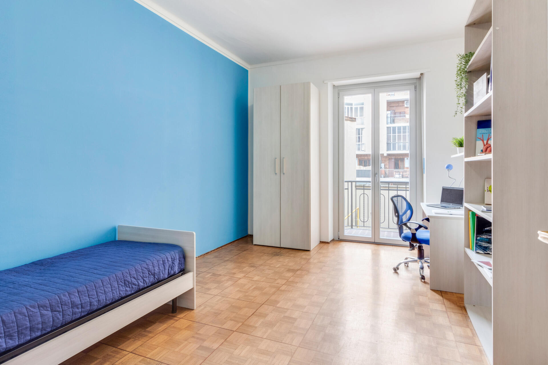 Camplus Bligny in Turin - University Residence | Camplus