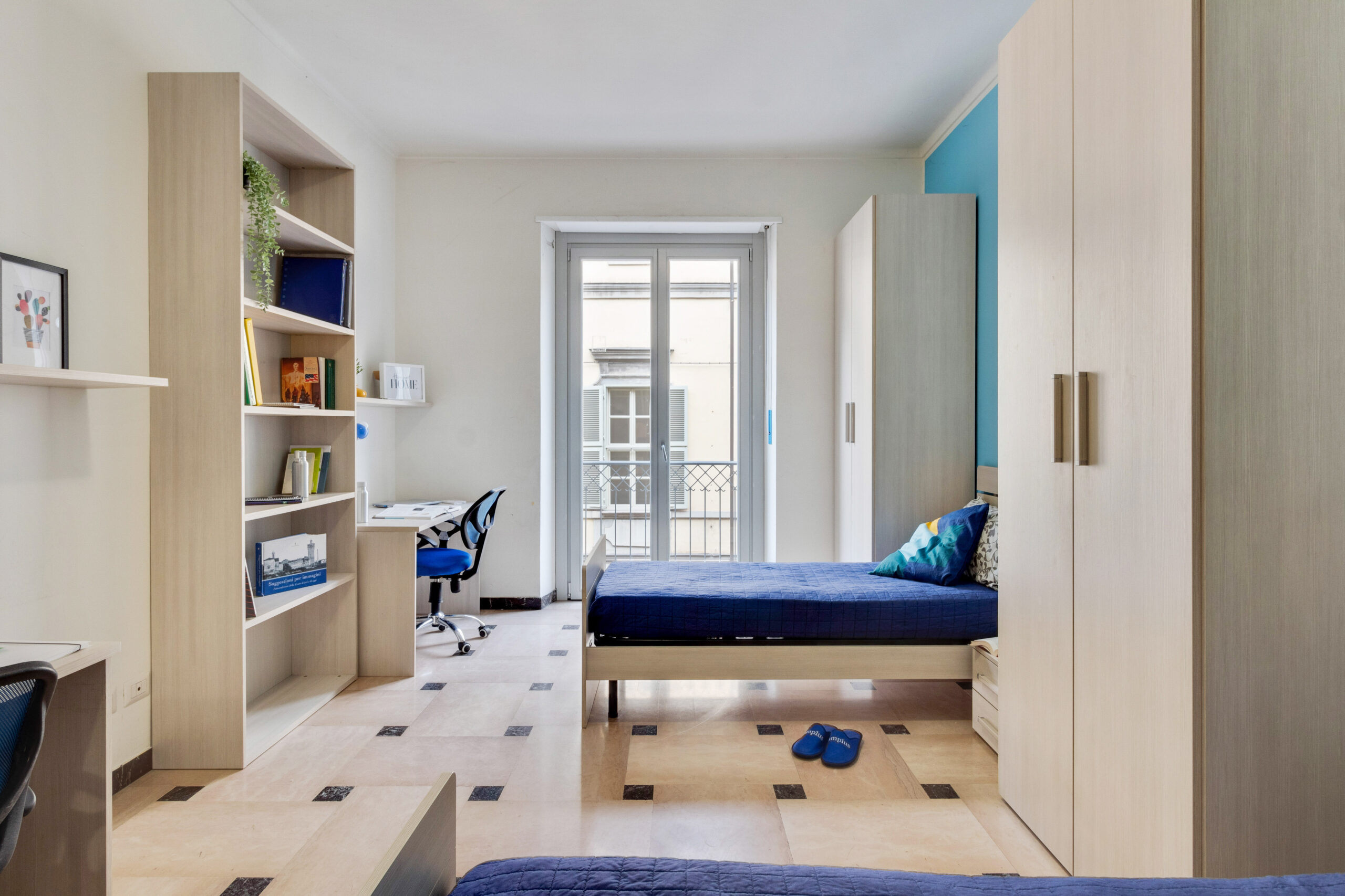 Interior Place 10122 Color Color Camplus Bligny In Turin University