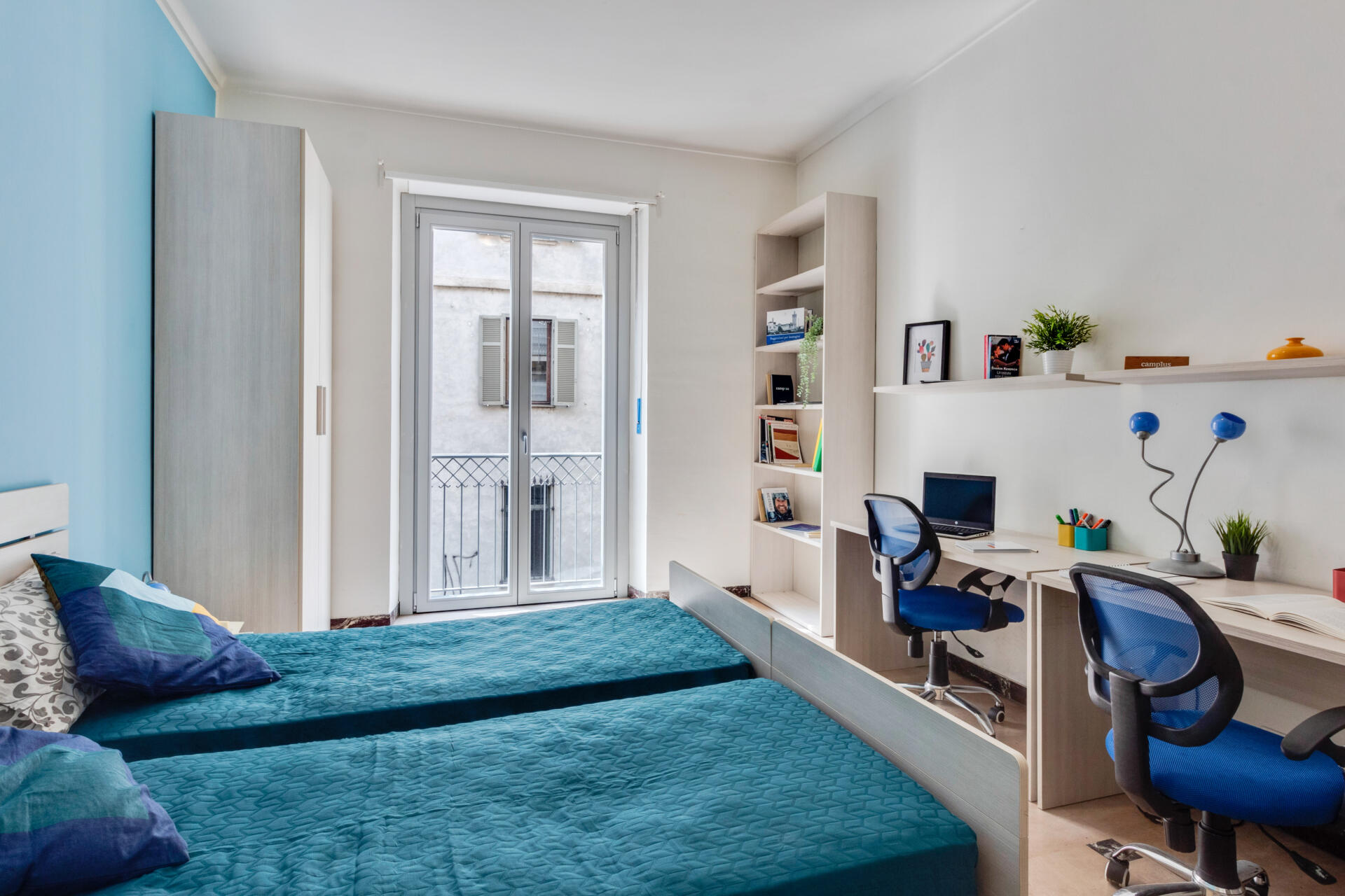 Camplus Bligny in Turin - University Residence | Camplus