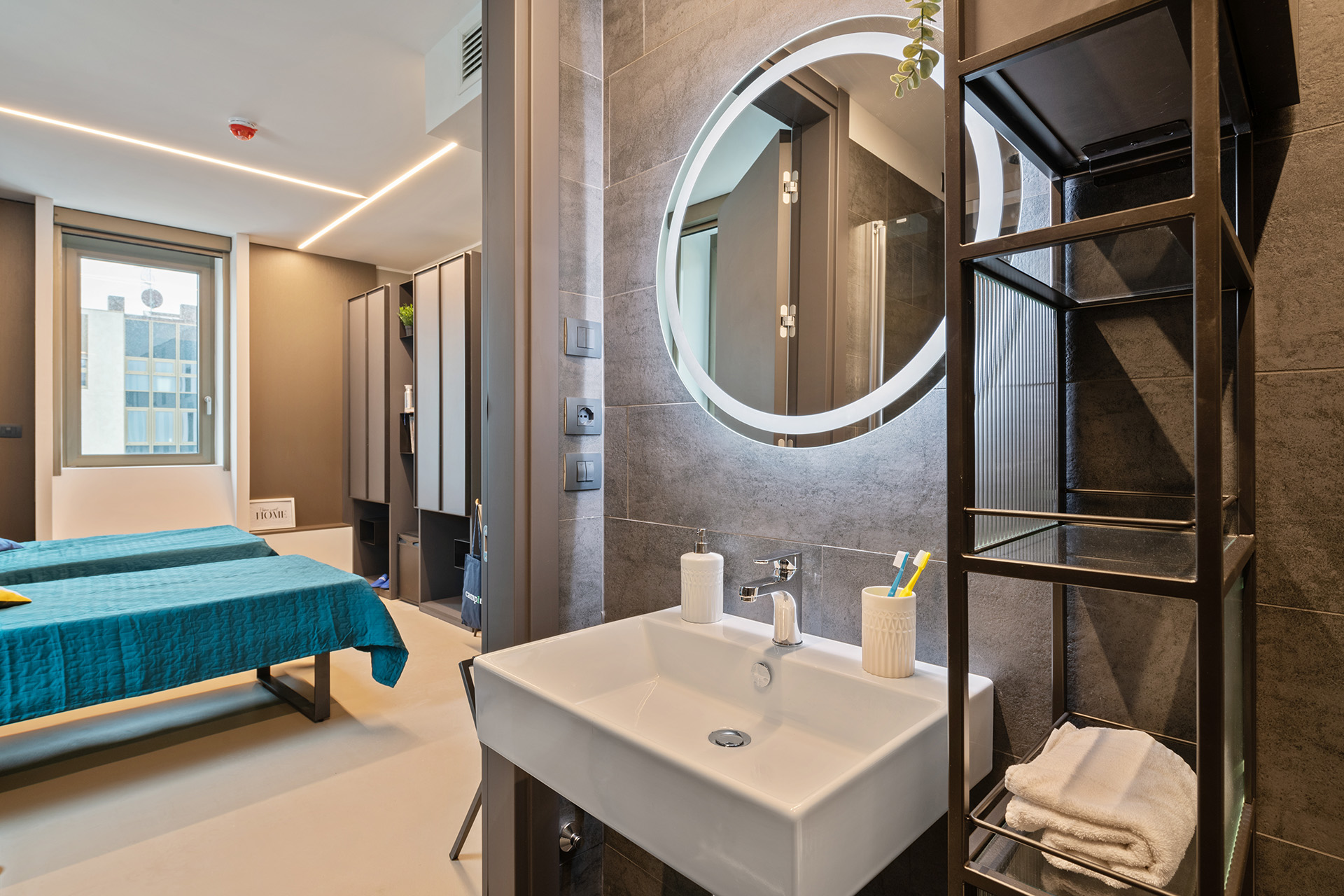 Camplus Residences in Florence | Camplus