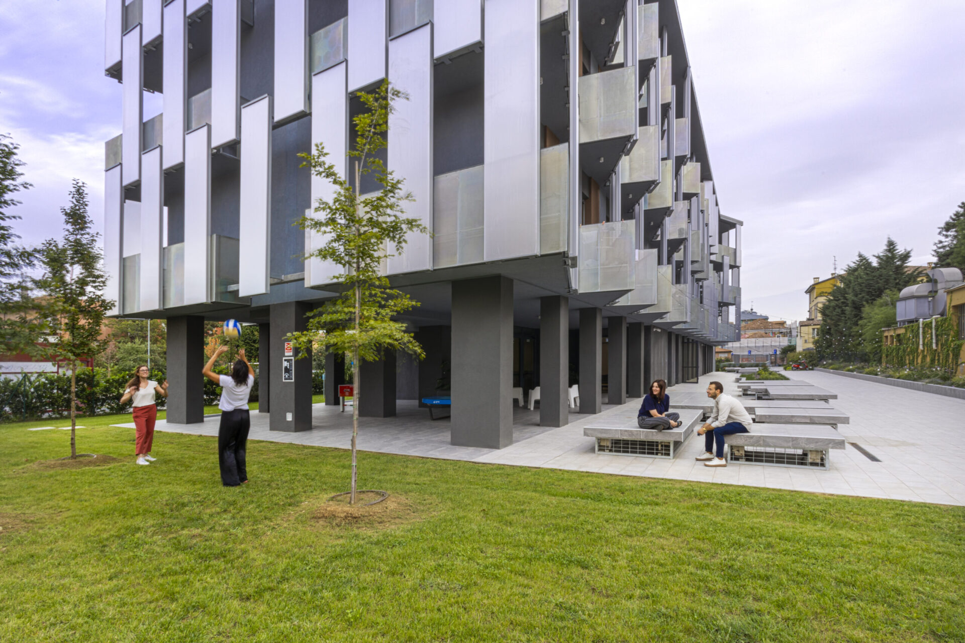 Camplus Zamboni a Bologna - Residenza Universitaria | Camplus