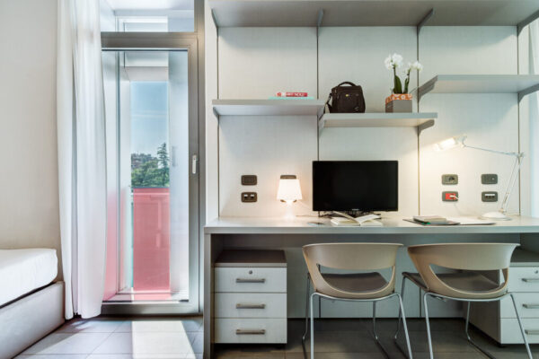 Camplus Bligny in Turin - University Residence | Camplus