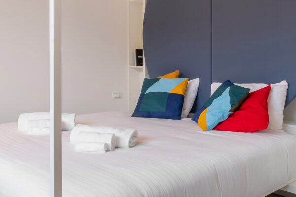 Camplus Bligny in Turin - University Residence | Camplus