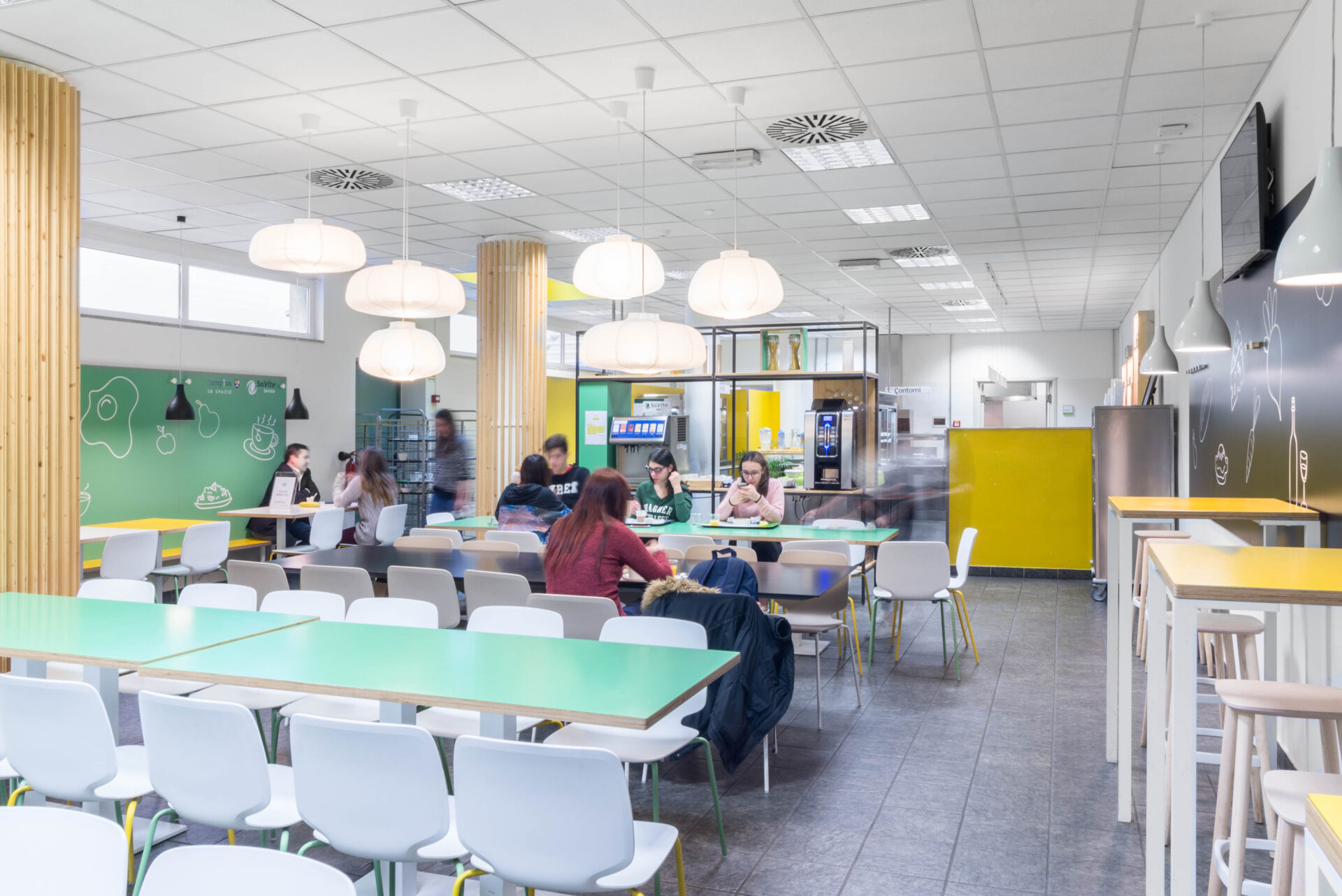 Camplus Città Studi in Milan - College of Excellence | Camplus