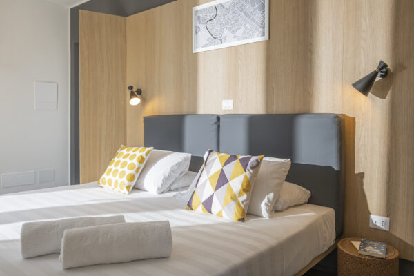 Camplus Hotel Roma Centro in Rome | Camplus