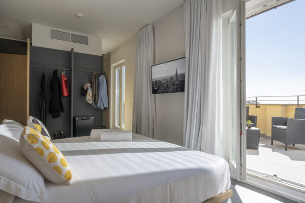 Camplus Hotel Roma Centro in Rome | Camplus