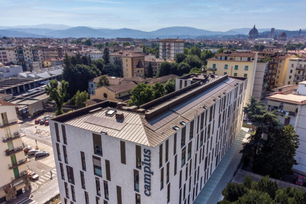 Camplus Residences in Florence | Camplus