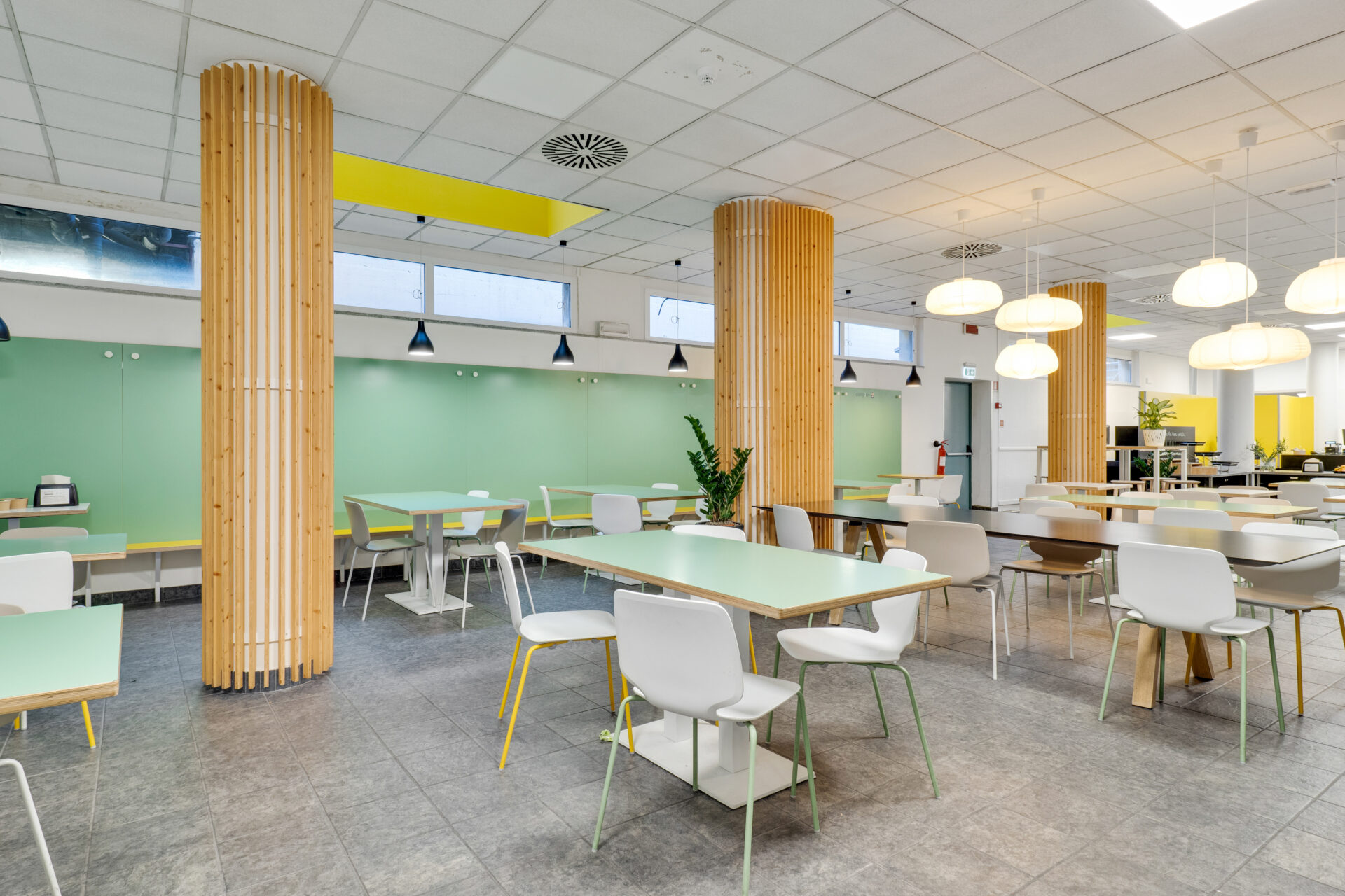 Camplus Città Studi in Milan - College of Excellence | Camplus