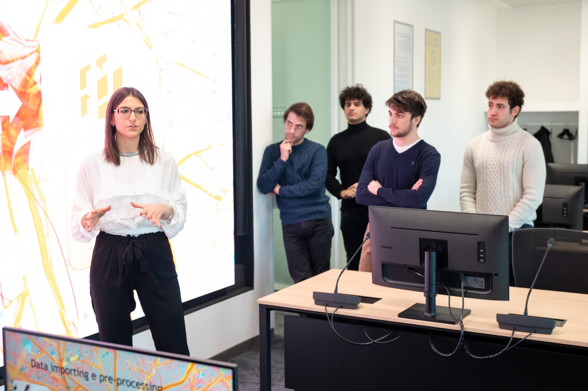 Women in STEM - Camplus