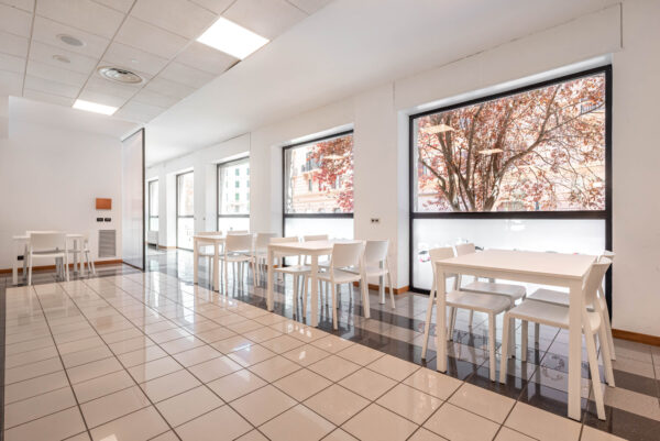 Camplus Prati in Rome - University Residence | Camplus