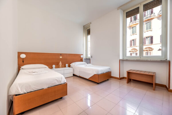 Camplus Prati in Rome - University Residence | Camplus