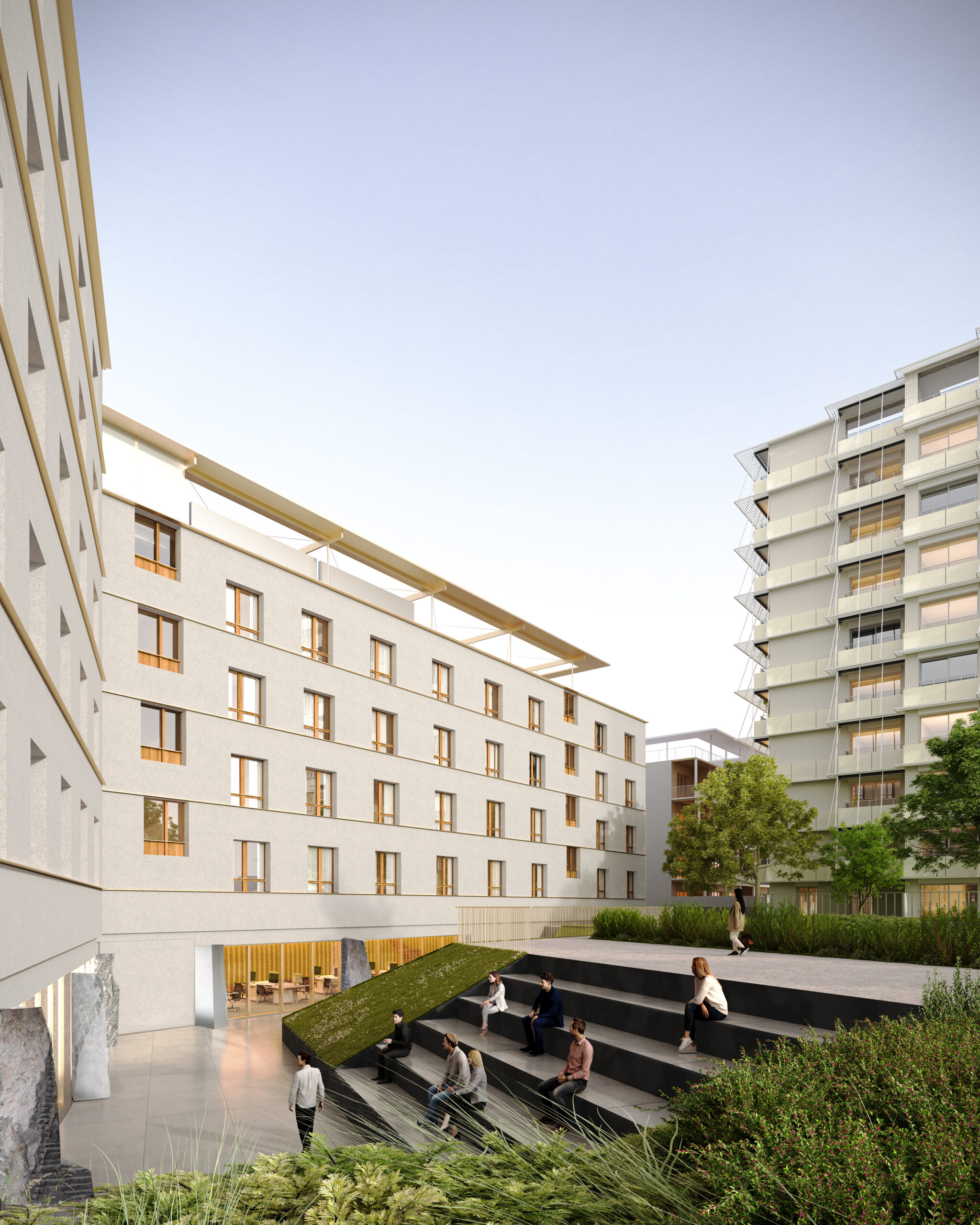 Camplus Padova Turazza - Residenza Universitaria | Camplus